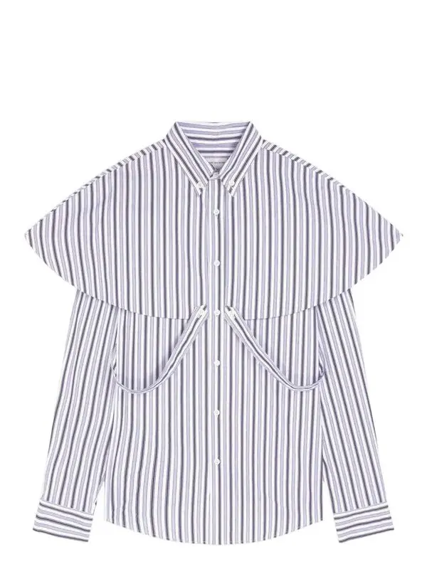 Dries Van Noten Cotton Shirt - White