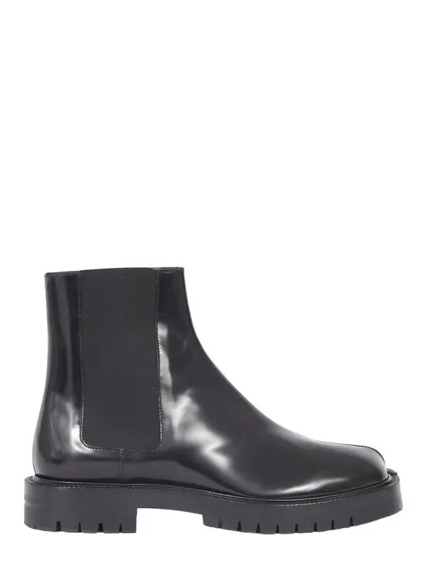 MAISON MARGIELA Tabi Boots - Black