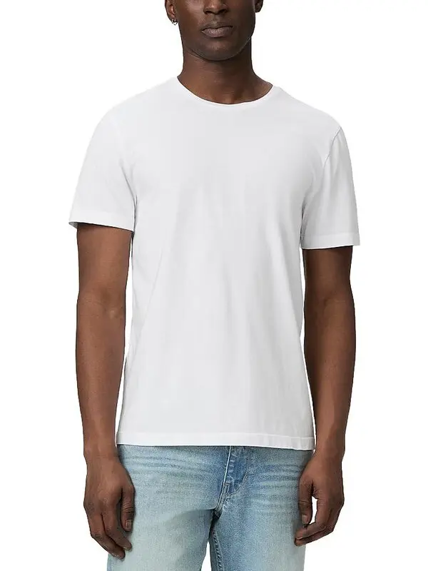 Paige Sorden Crewneck Tee - White