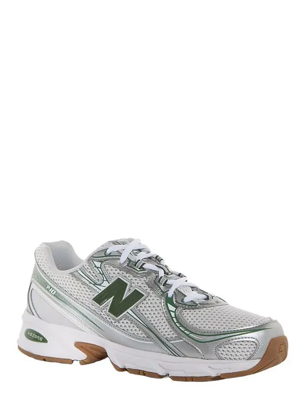 NEW BALANCE 740v2 Athletic Sneakers - Gray