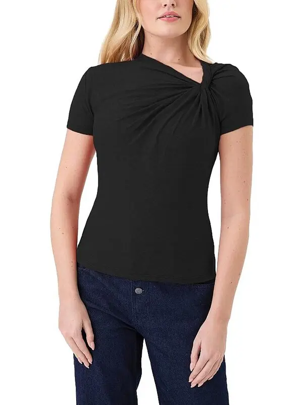 Goldie LeWinter Kara Tee - Black