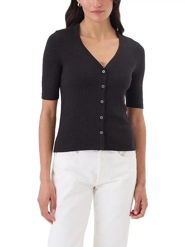 Goldie LeWinter Nathalie Cardigan - Black