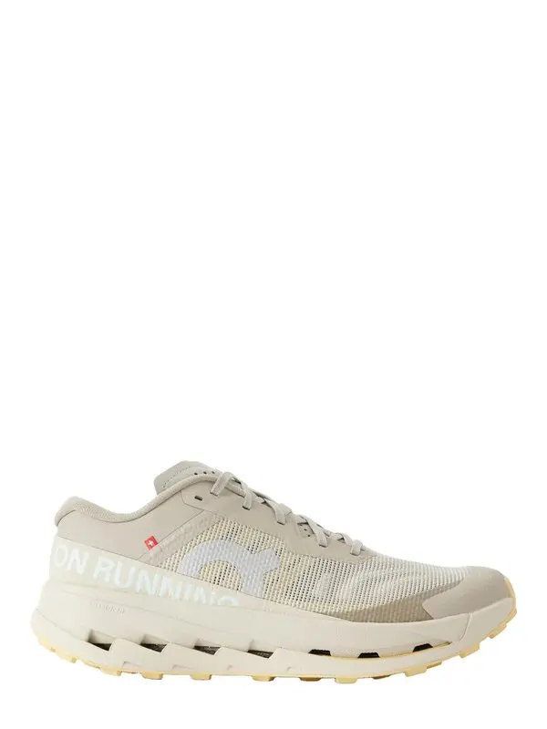 On Cloudultra 3 Sneakers - Gray