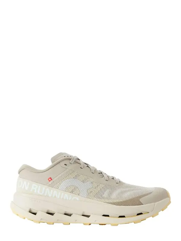 On Cloudultra 3 Sneakers - Light Gray