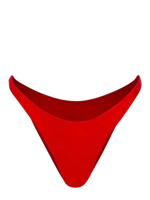 SAME LOS ANGELES 90s Bottom - Red