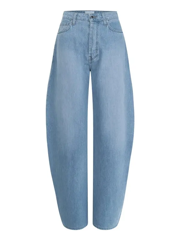 SAME DENIM The Barrel Jean - Vintage Medium