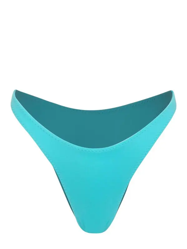 SAME LOS ANGELES 90s Bottom - Turquoise