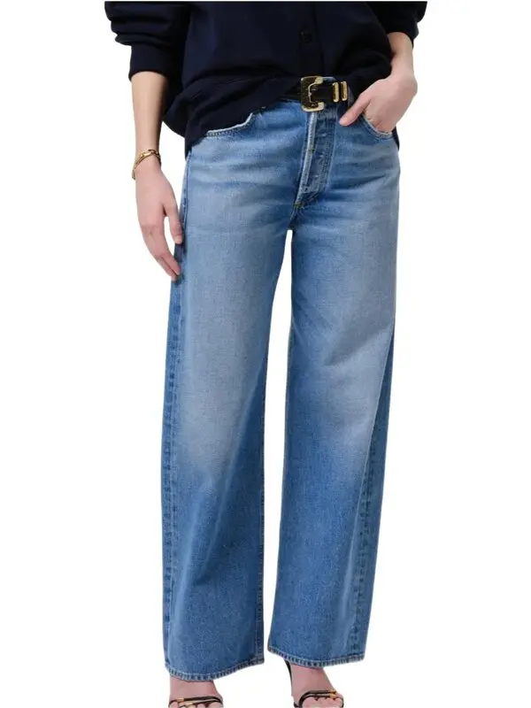 Citizens Of Humanity Multi-pocket Jeans - Blue