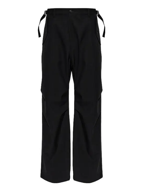 Dsquared2 Cargo Trousers - Black