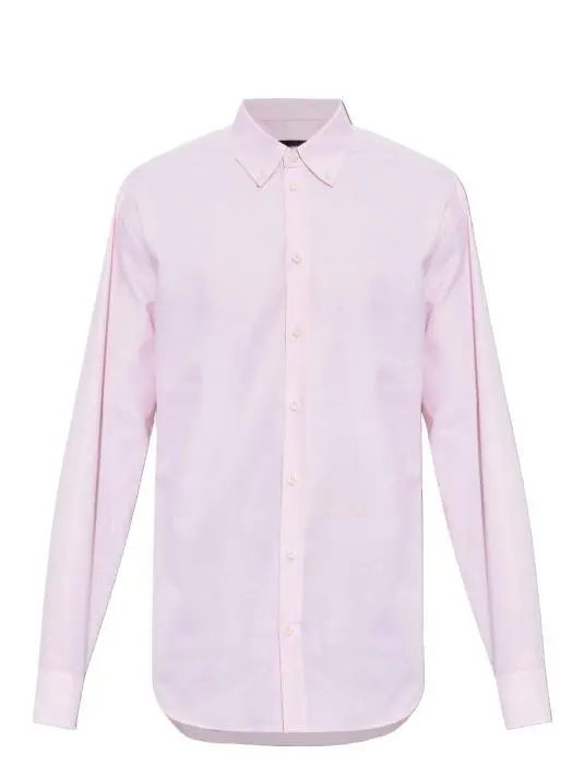 Dsquared2 Long-sleeved Shirt - Pink