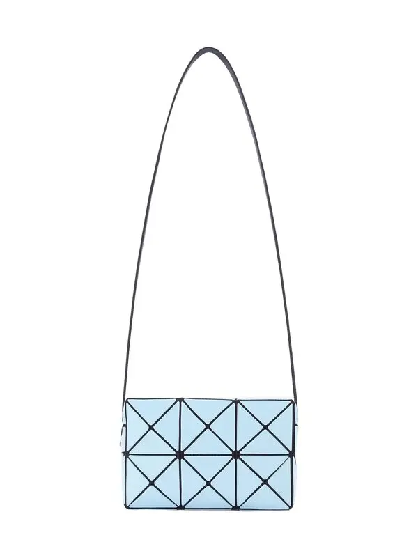 Issey Miyake Prism Shoulder Bag - Light Blue