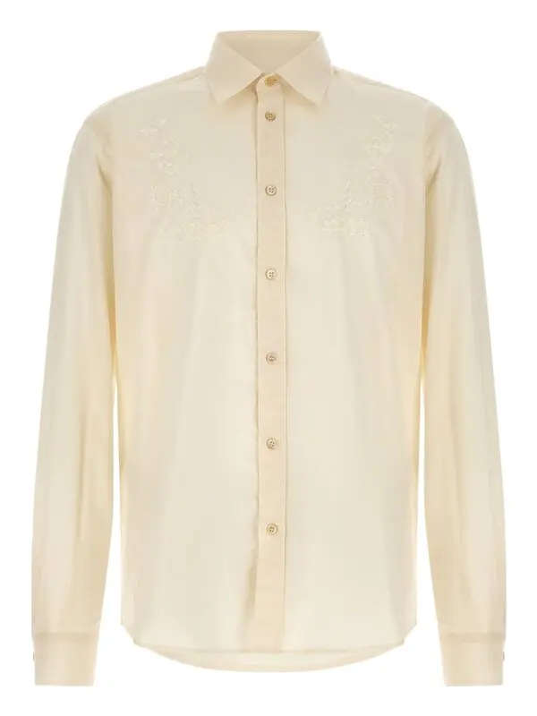 Valentino Garavani Long-sleeved Shirt - No