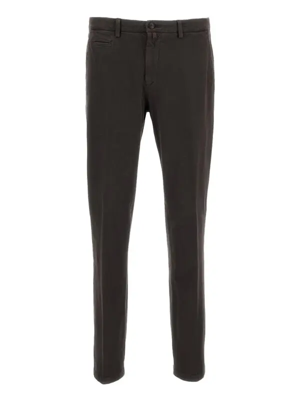 BRIGLIA 1949 Tailored Tapered Trousers - No