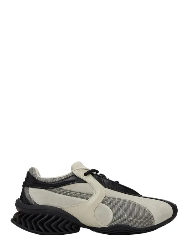 PUMA Cell Geo 1 Low-top Sneakers - Black/birch