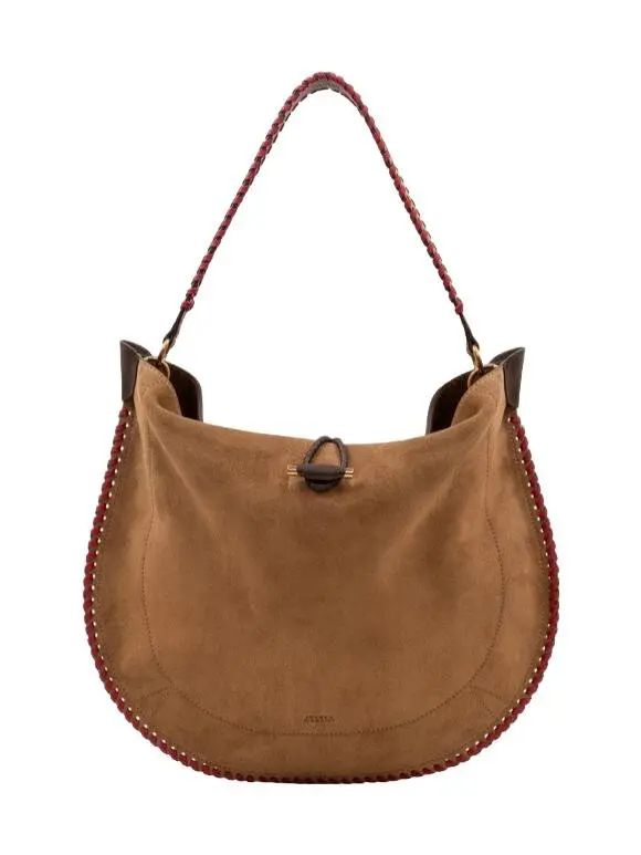 Isabel Marant Étoile Top-handle Shoulder Bag - Brown