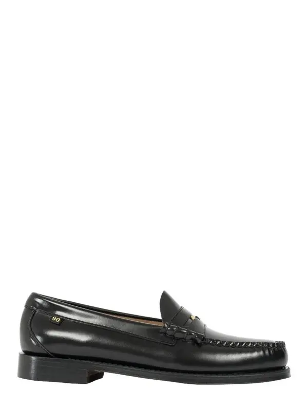 G.H. BASS  CO Weejun Heritage Loafers - Black