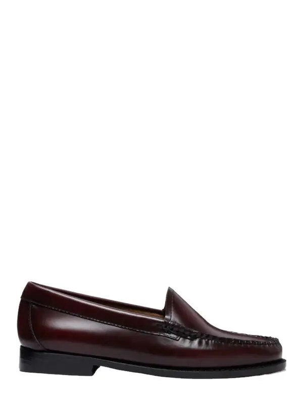 G.H. BASS  CO G.h. Bass Weejuns Venetian Loafers - Wine