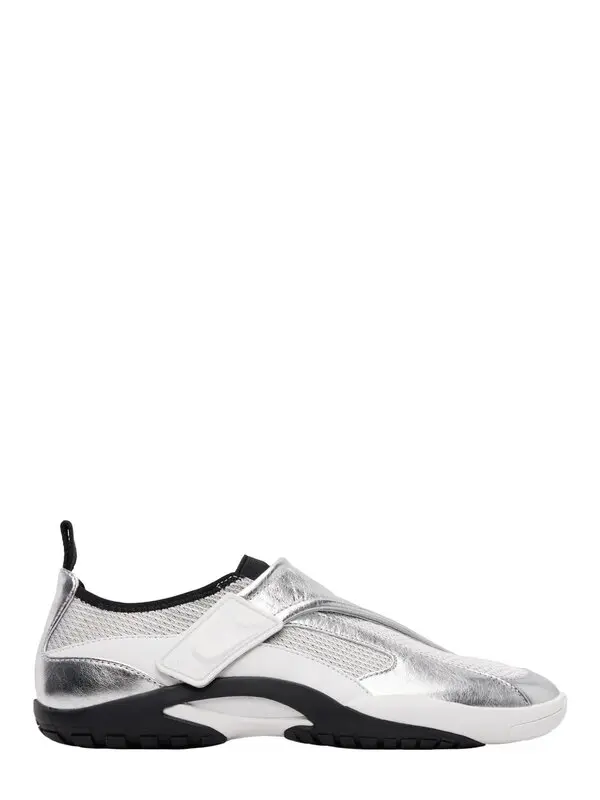 LANVIN Lnv1 Sneakers - Black/silver