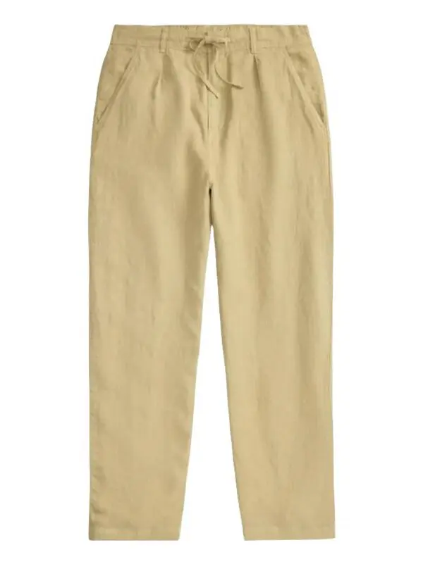 Polo Ralph Lauren Drawstring-fastening Trousers - Beige
