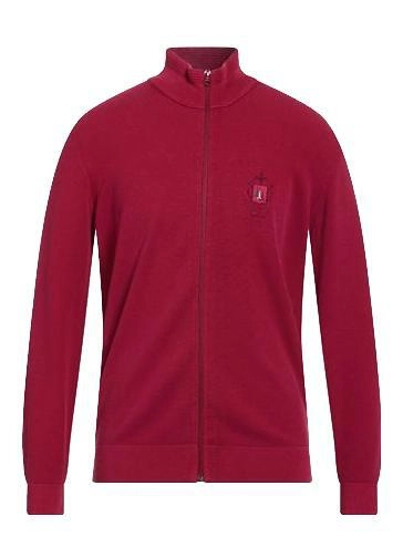 AERONAUTICA MILITARE Cardigan - Red