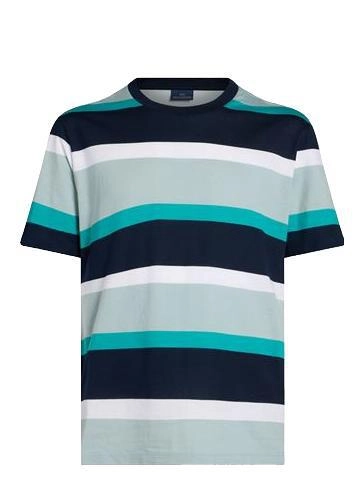 Paul & Shark T-shirt Size Cotton - Blue