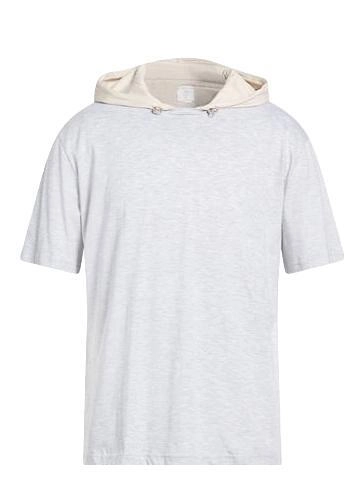 Eleventy T-shirt Size Cotton - Grey