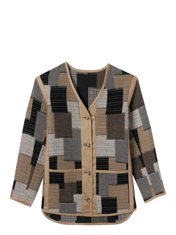 Billy Reid Walker Liner Jacket - Black