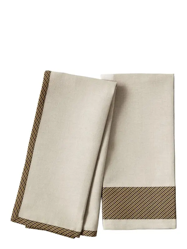 Billy Reid X Williams Sonoma Bar Towel Set - Multi Colored