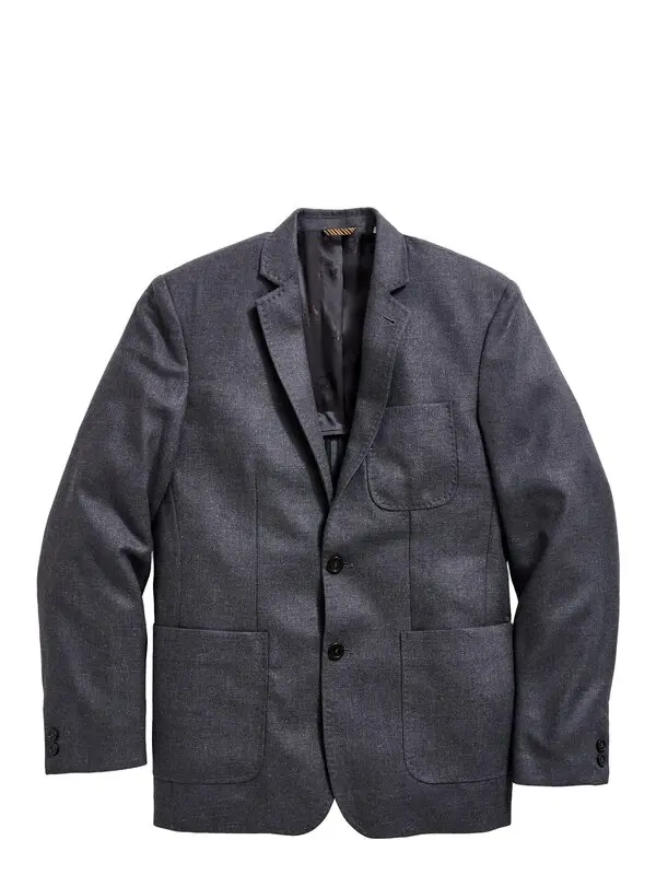 Billy Reid Archie Jacket - Grey