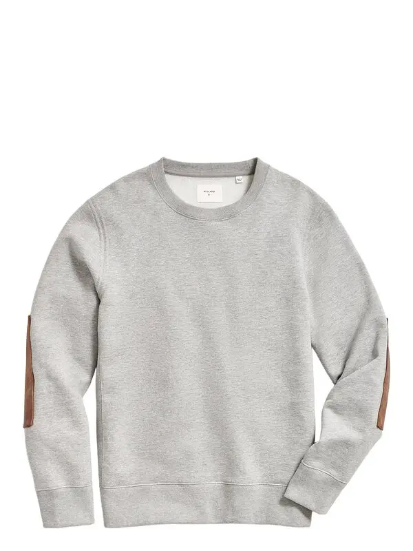 Billy Reid Dover Sweatshirt - Grey