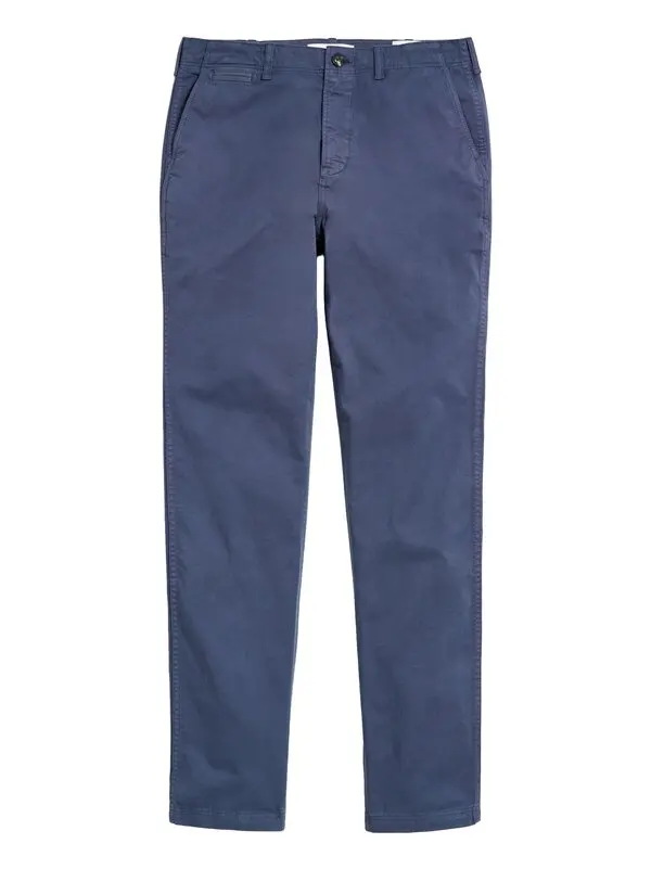 Billy Reid Chino Pant - Blue