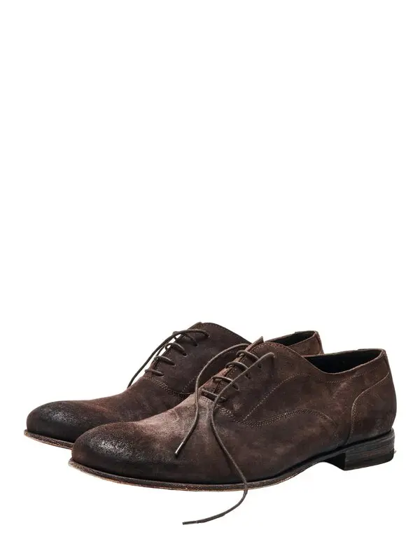 Billy Reid Coleman Oxford - Brown