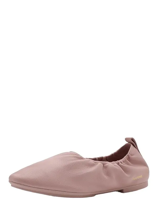 Fitflop X Pantone Delicato Poise Ballerina Flats - Pink
