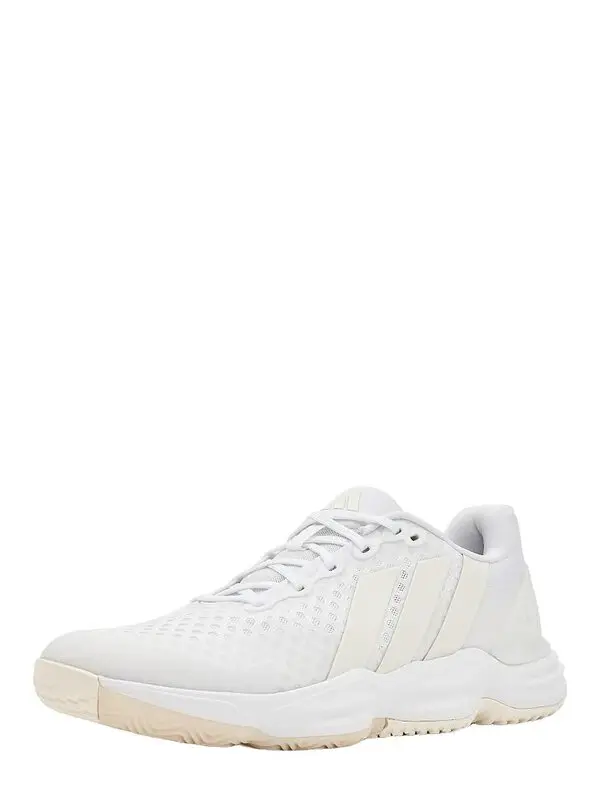 Adidas Court Pickleball 2 Tennis Shoes - White/white/off White