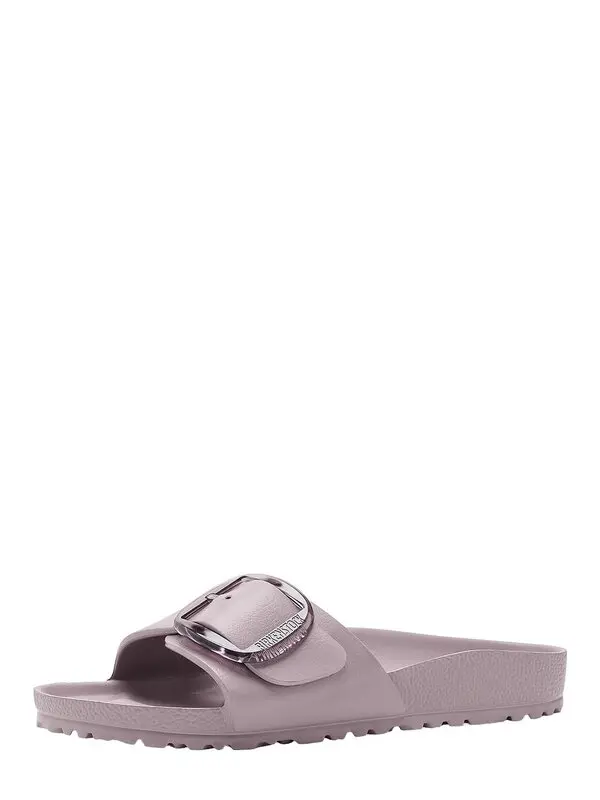 BIRKENSTOCK Madrid Big Buckle Eva Sandals - Red