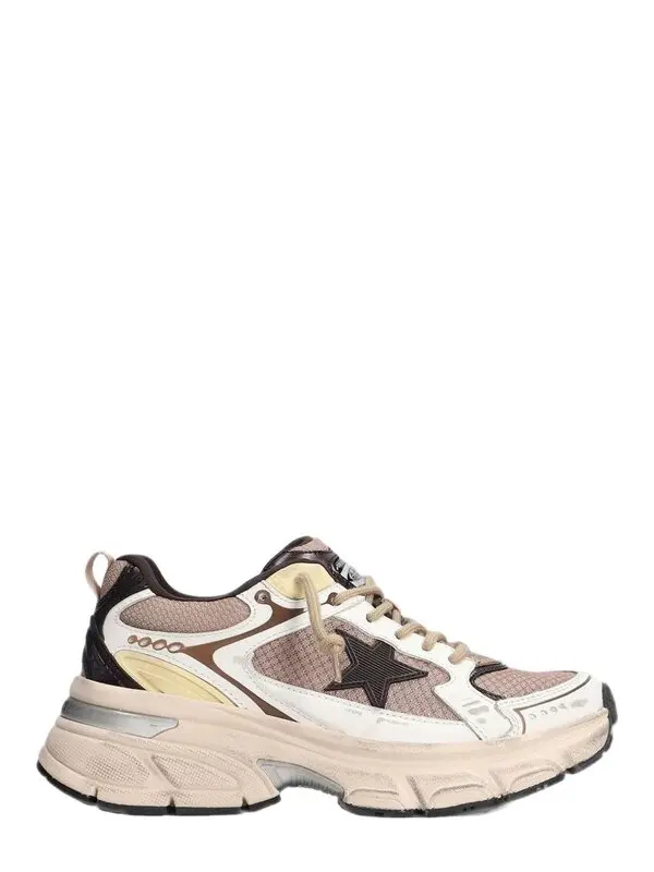 GOLDEN GOOSE Lightstar Sneakers - White