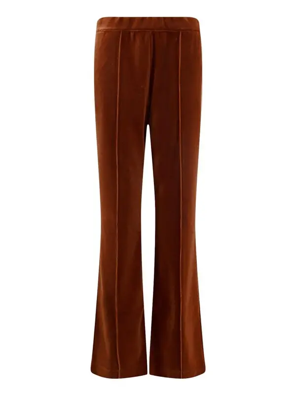 TOM FORD Chenille Trousers - Brown