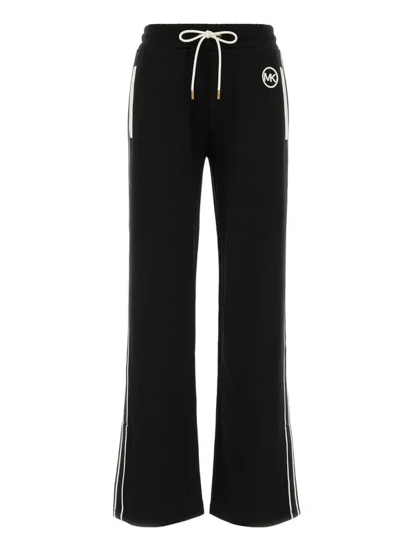 Michael Kors Tech Fabric Joggers - Black