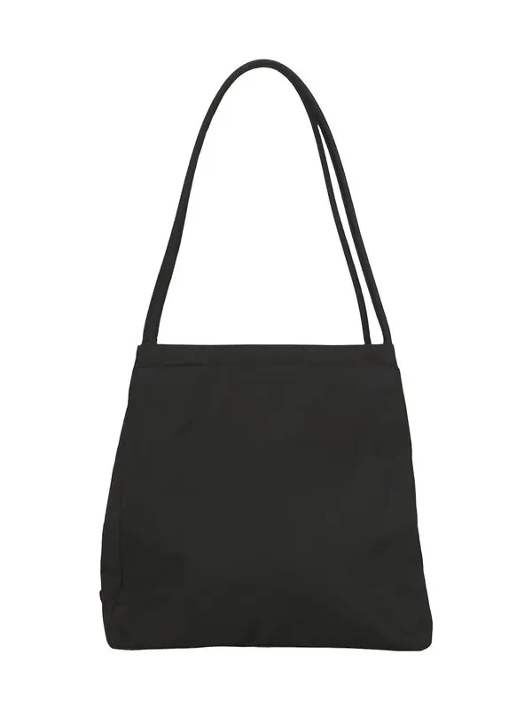Prada Tessuto Tote Bag - Black