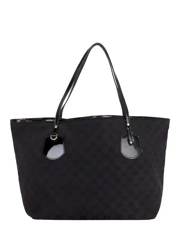 Gucci Jolie Tote Bag - Black