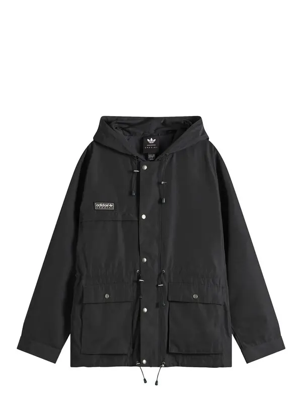 Adidas X Spzl St-11 Jacket - Black