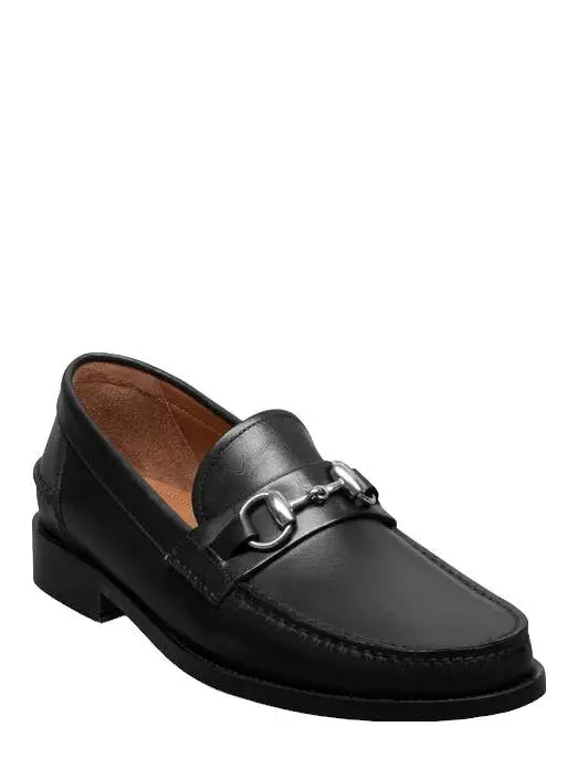 Allen Edmonds Savona Bit Loafer - Black