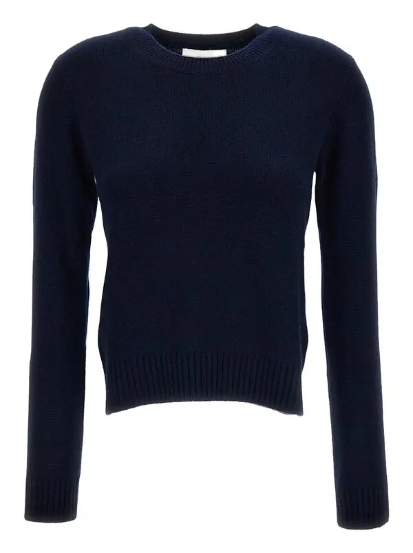 LISA YANG Mable Cashmere Sweater - Blue