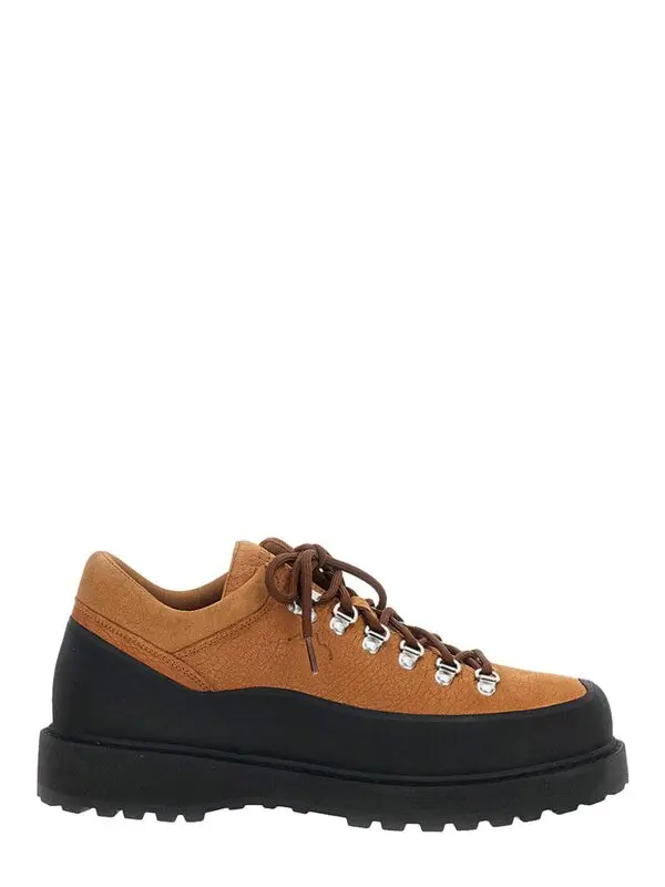 Diemme Cornaro Rubber Shoes - Brown