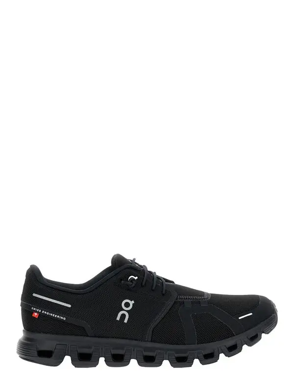 On Cloud 6 Sneakers - Nero