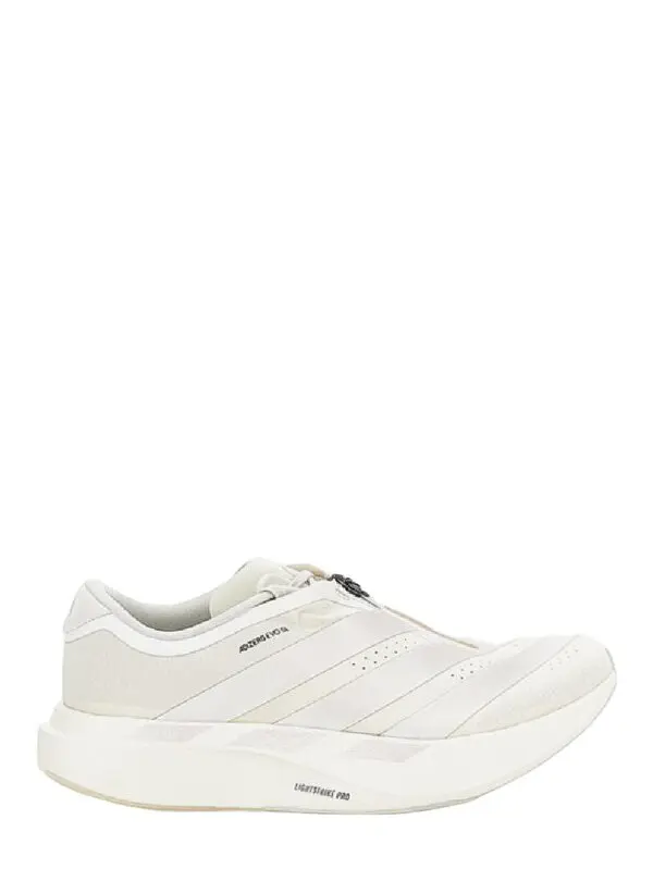 ADIDAS ORIGINALS Adizero Evo Sl Zip-up Sneakers - White