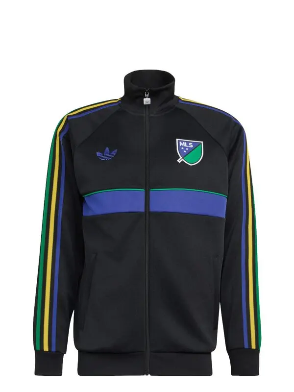 Adidas Mls All-star 2026 Anthem Jacket - Black