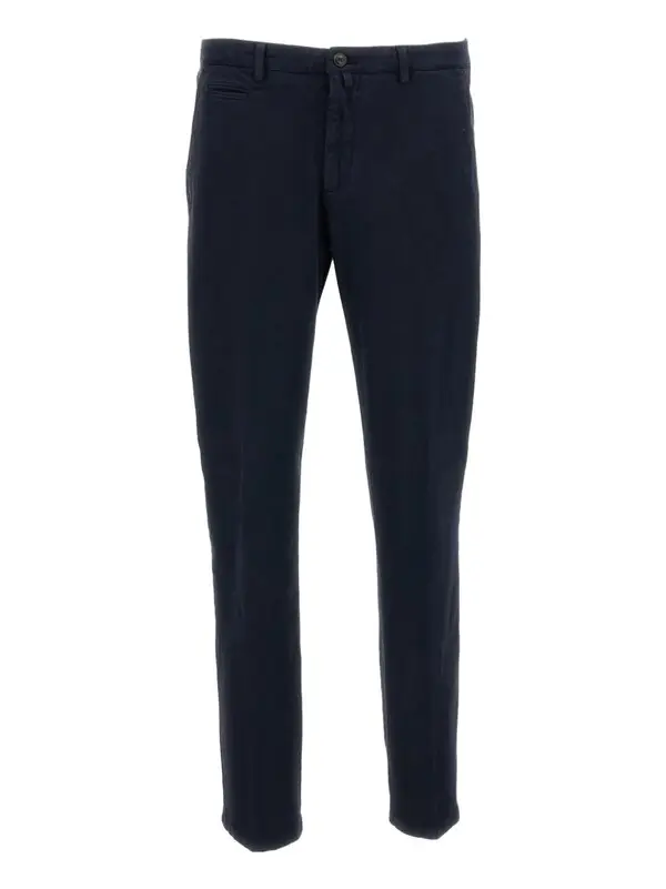 BRIGLIA 1949 Tailored Trousers - No