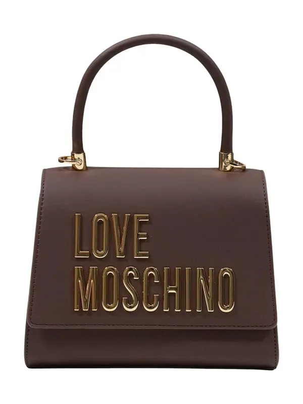 Moschino Top-handle Shoulder Bag - No