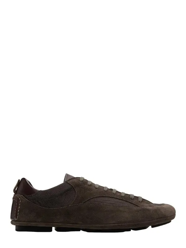 Paul Smith Marini Lace-up Sneakers - Anthracite